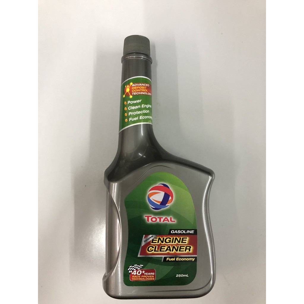 Total Petrol Engine Cleaner (250ml) | Shopee Malaysia