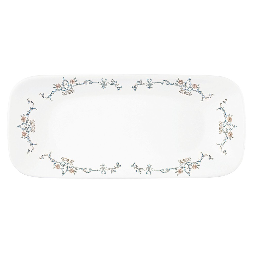 Corelle Square Imperial Serving Tray | Shopee Malaysia
