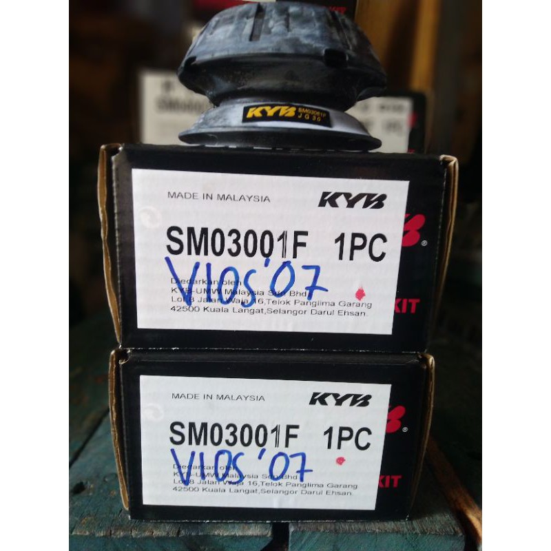 TOYOTA VIOS NCP 42 KAYABA ABSORBER STRUT MOUNTING | Shopee Malaysia