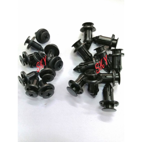 P/MYVI WIPER PANEL CLIP (1pc) | Shopee Malaysia