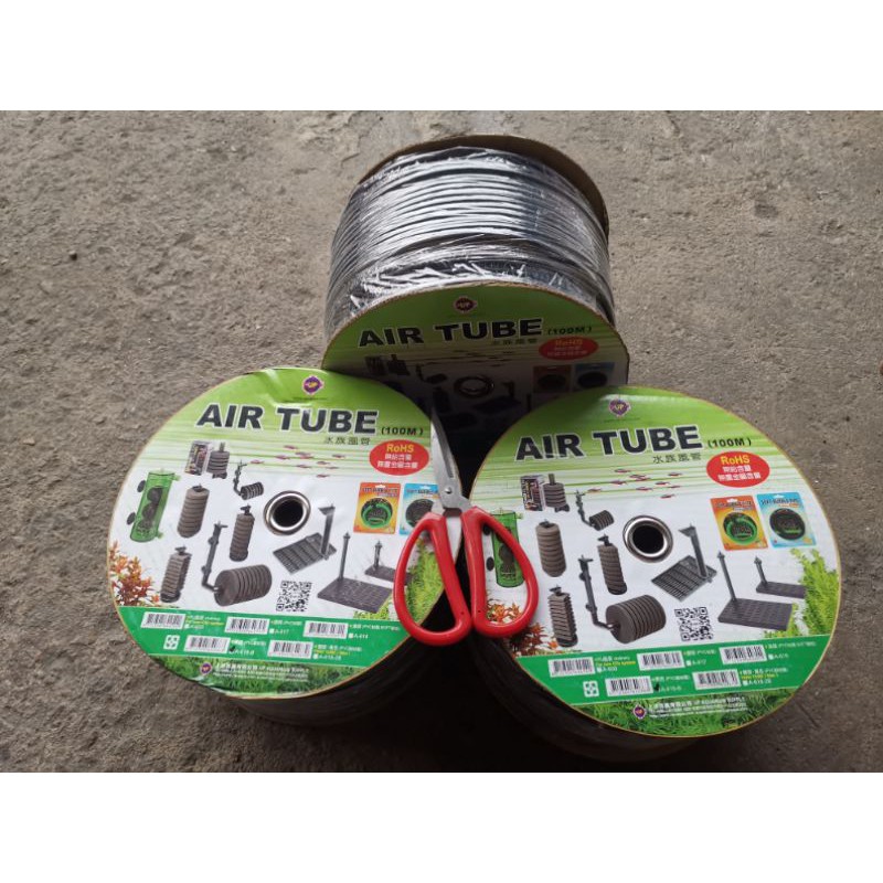 taiwan air pipe 4mm for bubble stone 1m | Shopee Malaysia