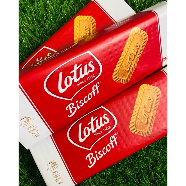 Lotus Biscoff 250g 🍪 | Shopee Malaysia