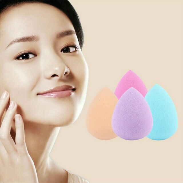 Foundation sponge (mini size) | Shopee Malaysia