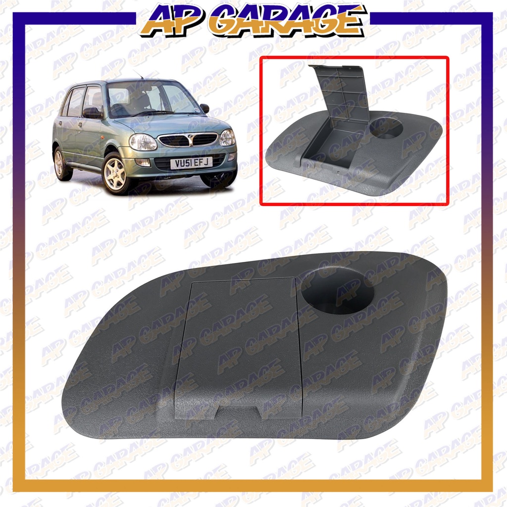 Perodua Kelisa MDM Dashboard Tray Upper Burger Organizer Storage Cup ...