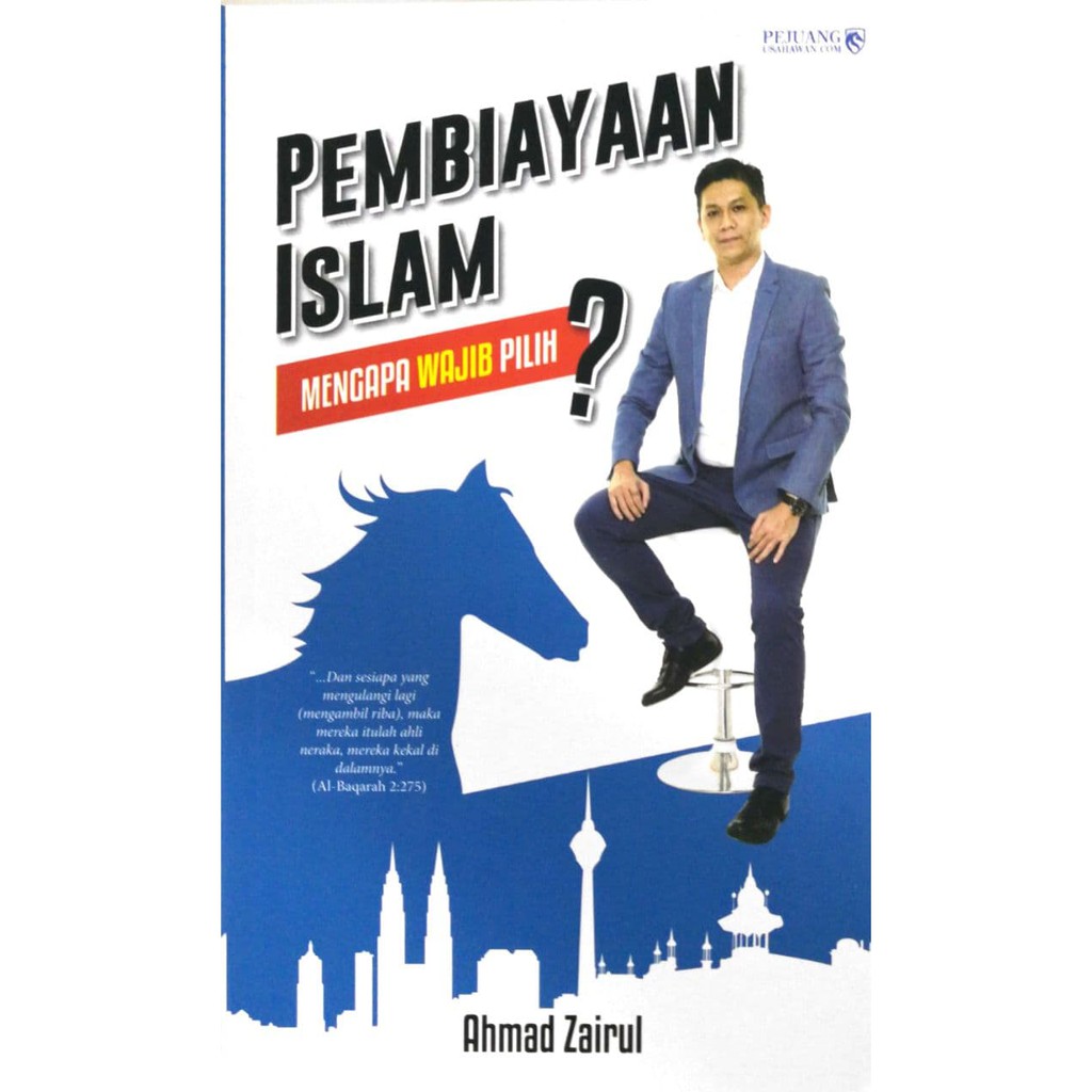 💥 READY STOCK 💥 Pembiayaan Islam : Mengapa Wajib Pilih? - Ahmad Zairul ...