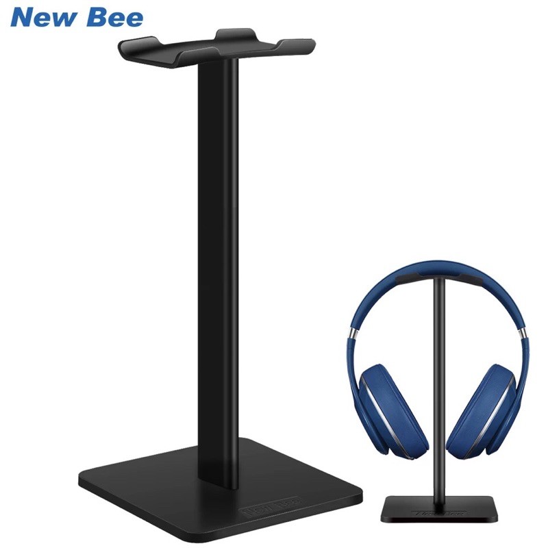 New Bee Headphone Stand Headset Holder Earphone Stand For All ...