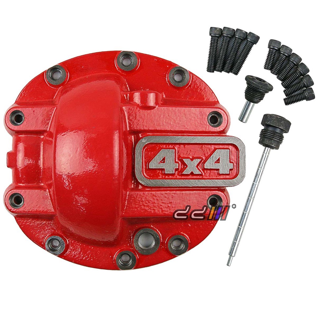 4x4 Dana 30 Axles Nodular Iron Differential Diff Replacement Cover Rock ...