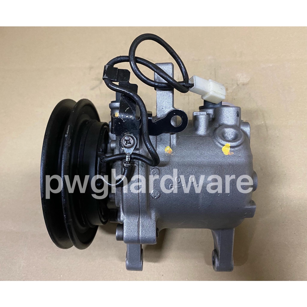 Original Denso Japan AirCond Compressor Recond Perodua Kancil/Kelisa ... Original Denso Japan AirCond Compressor Recond Perodua Kancil/Kelisa ...