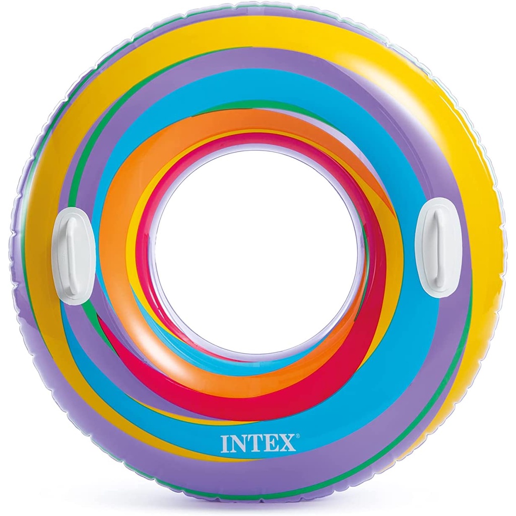 Intex Swirly Whirly Tube (IT 59256NP) | Shopee Malaysia