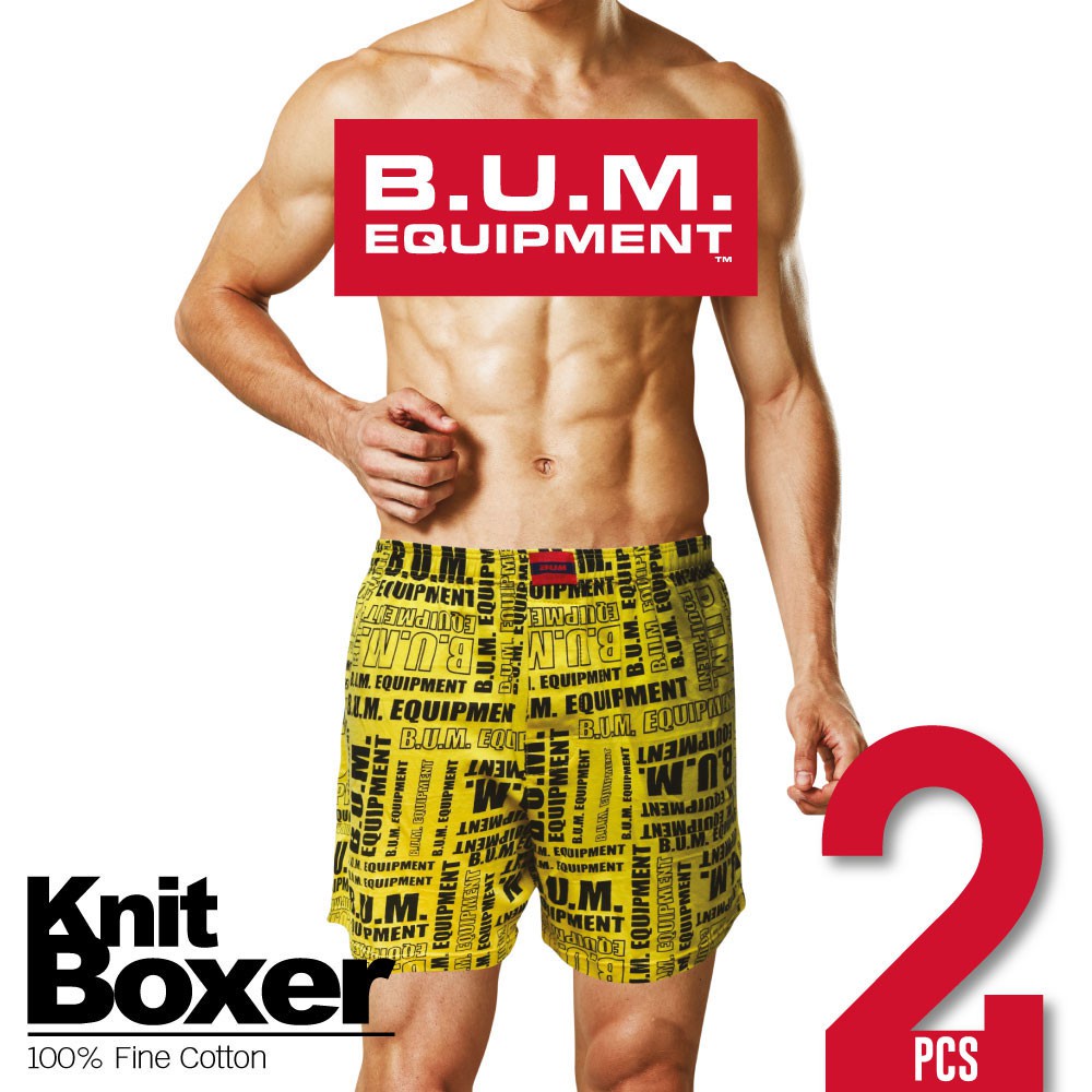 BUM - 2 Boxer (BAG992XX) | Shopee Malaysia