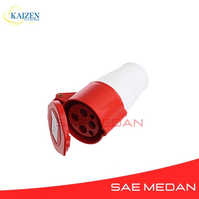 Mobile Mounting Socket 4 Pin 16A 214 CEE Hanging Socket for Genset ...