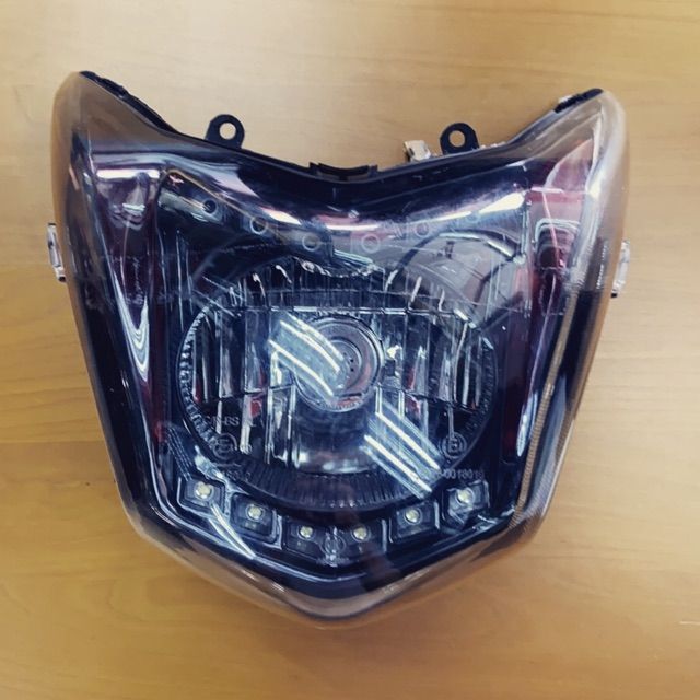 DEMAK SKYLINE 200 /GT250 - HEADLIGHT COMP. | Shopee Malaysia
