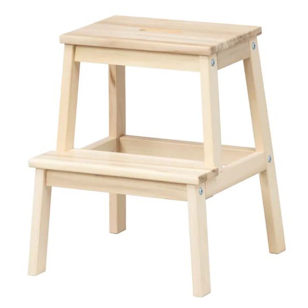 BEKVÄM Step stool, 50 cm | Shopee Malaysia
