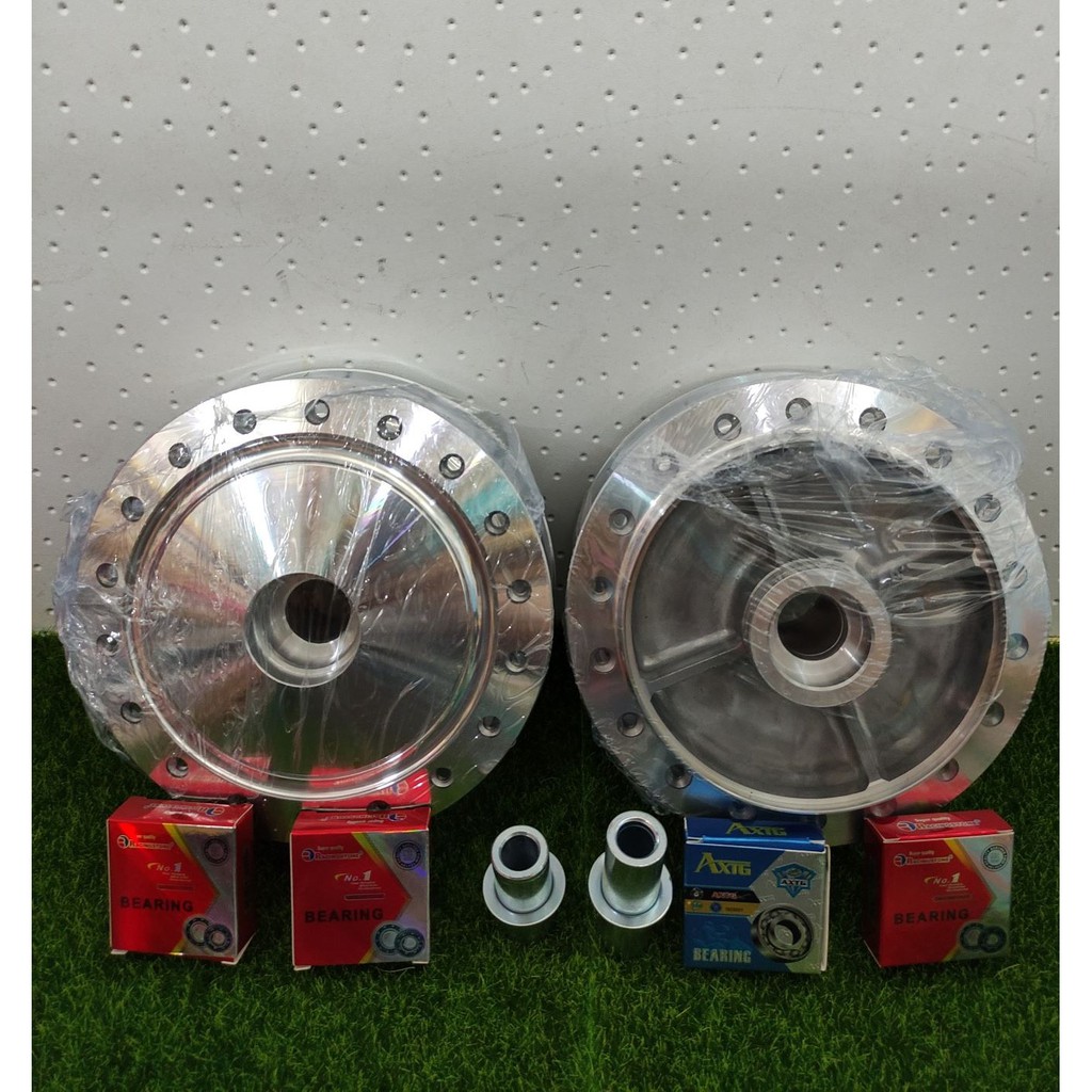 HONDA EX5, EX5 HI POWER, EX5 OLD, WAVE 100, W100, DREAM HUB CHROME ...