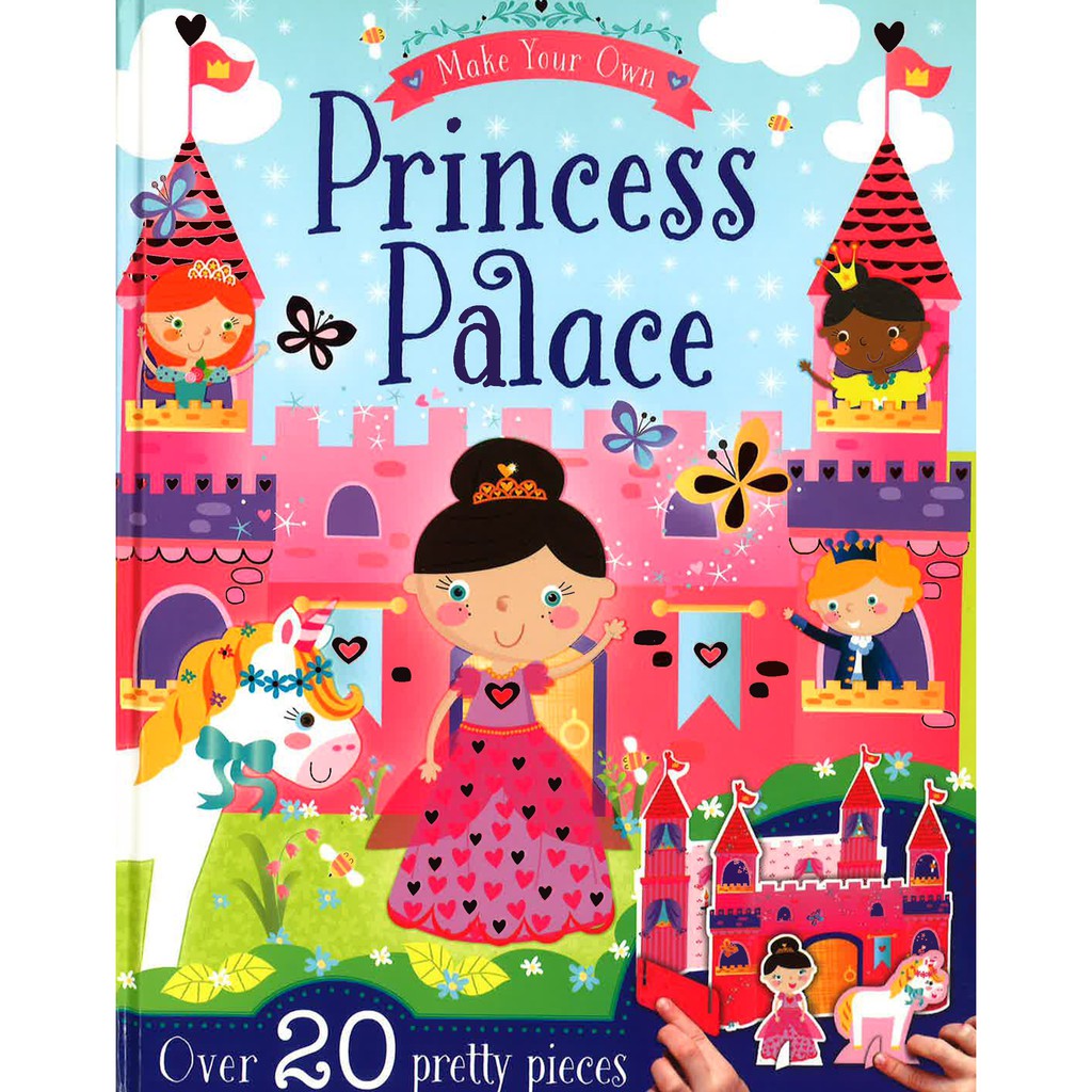 (BBW) Princess Palace (ISBN: 9781788106528) | Shopee Malaysia