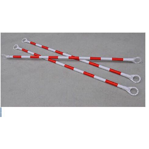 Safety Barricade Safety Divider Safety Cone EXTEND (RED/WHITE) | Shopee ...