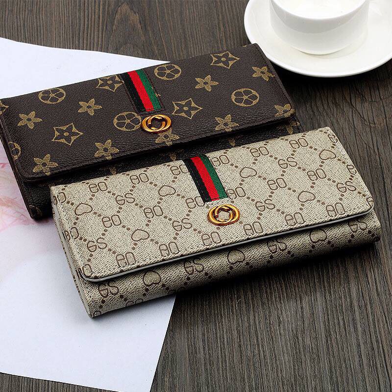 Luxury Hand Wallet (With Real Photo) | Shopee Malaysia