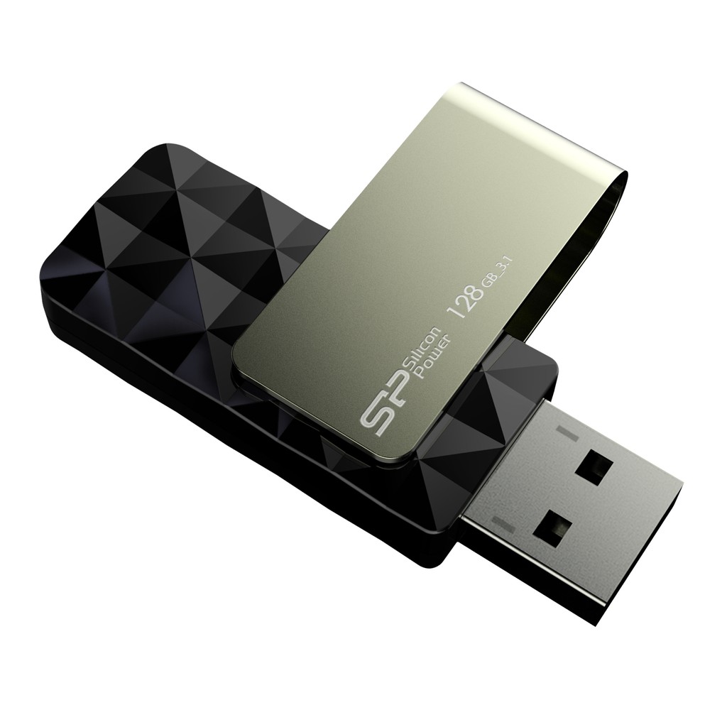 Silicon Power USB 3.2/3.0/3.1 32GB/64GB/128GB/256GB Gen1 Blaze B30 USB Flash Drive | Shopee Malaysia