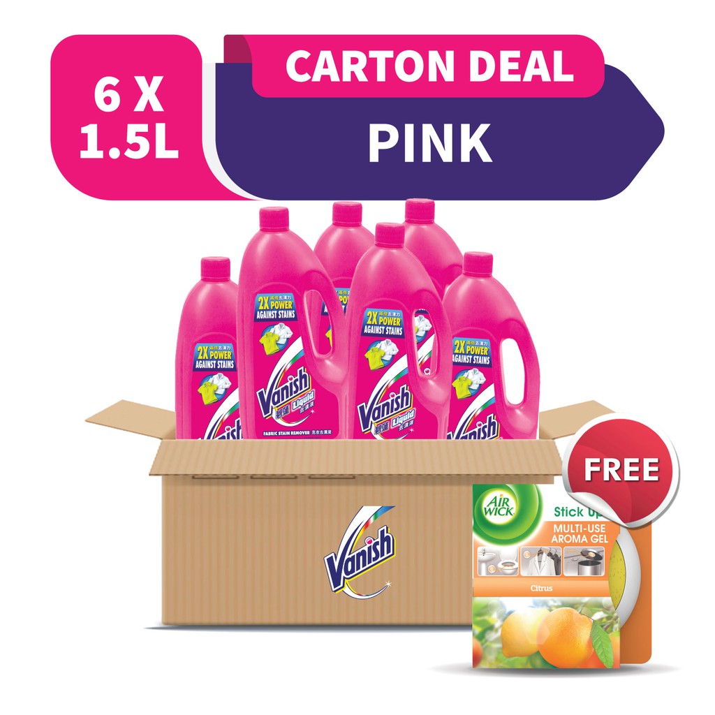 vanish official store , Online Shop | Shopee Malaysia