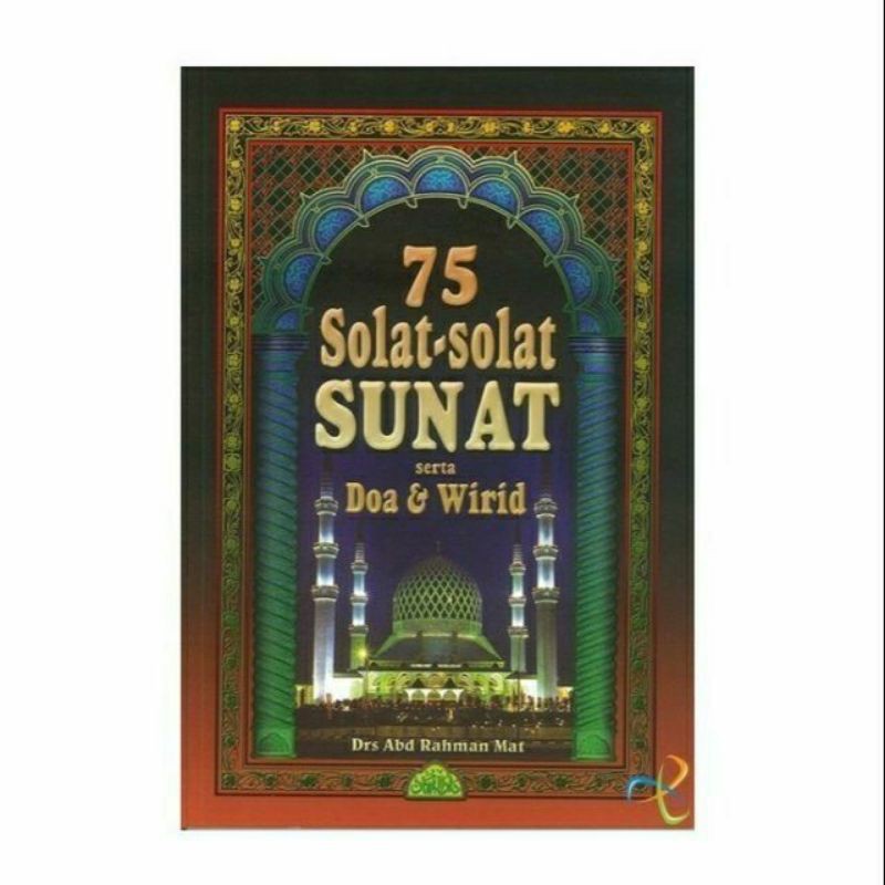 BUKU 75 SOLAT SOLAT SUNAT | Shopee Malaysia