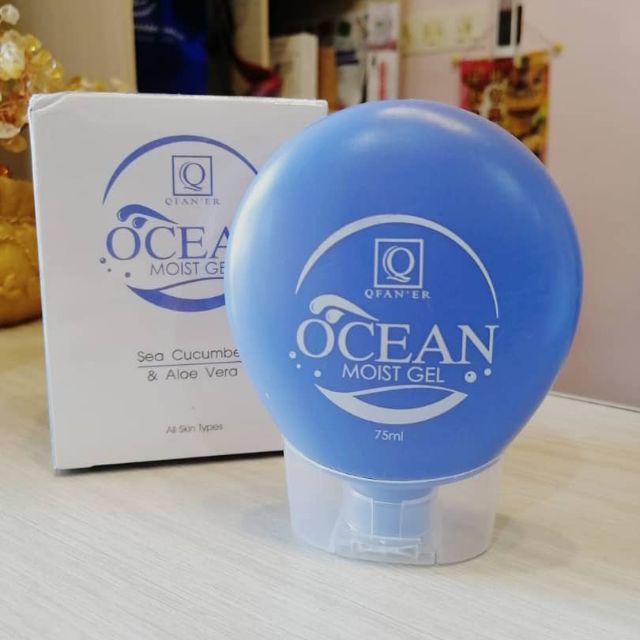 Ocean Moist Gel - 75ml | Shopee Malaysia