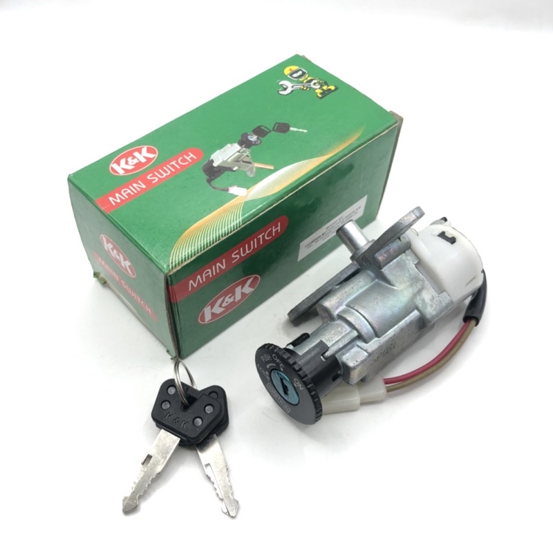 YAMAHA EGO / LC135 MAIN SWITCH DEPAN ONLY A CLASS EGO / LC135 MAIN SUIS ...