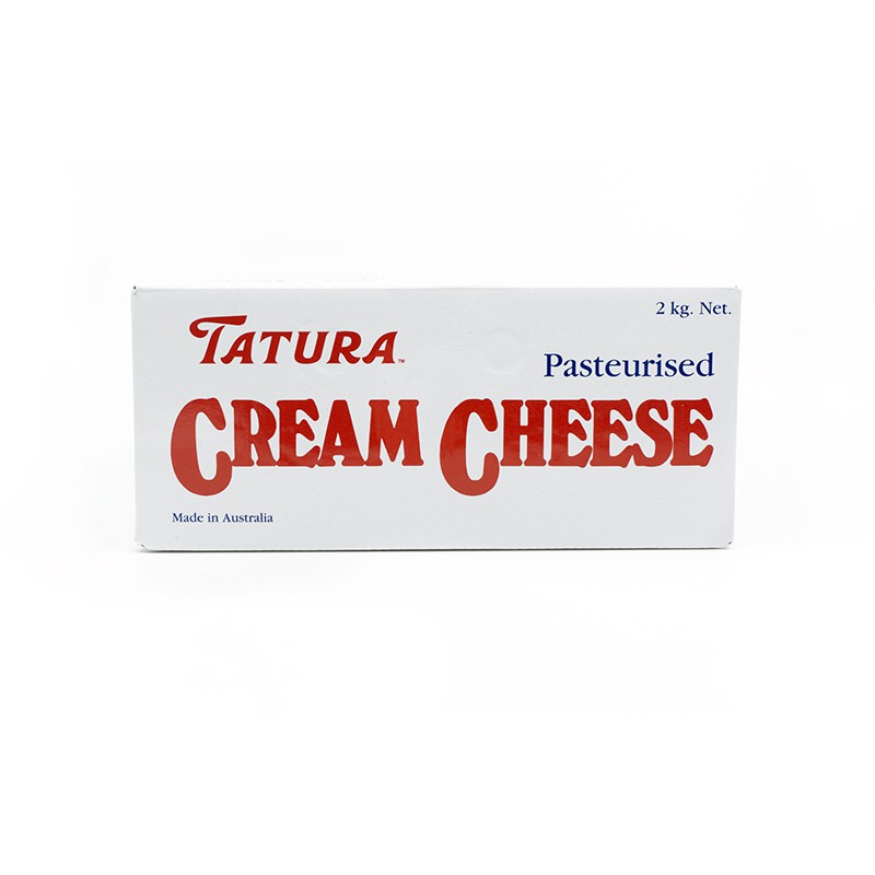 (PICK UP ONLY) Bega Dairylands/Tatura Cream Cheese 2kg | Shopee Malaysia