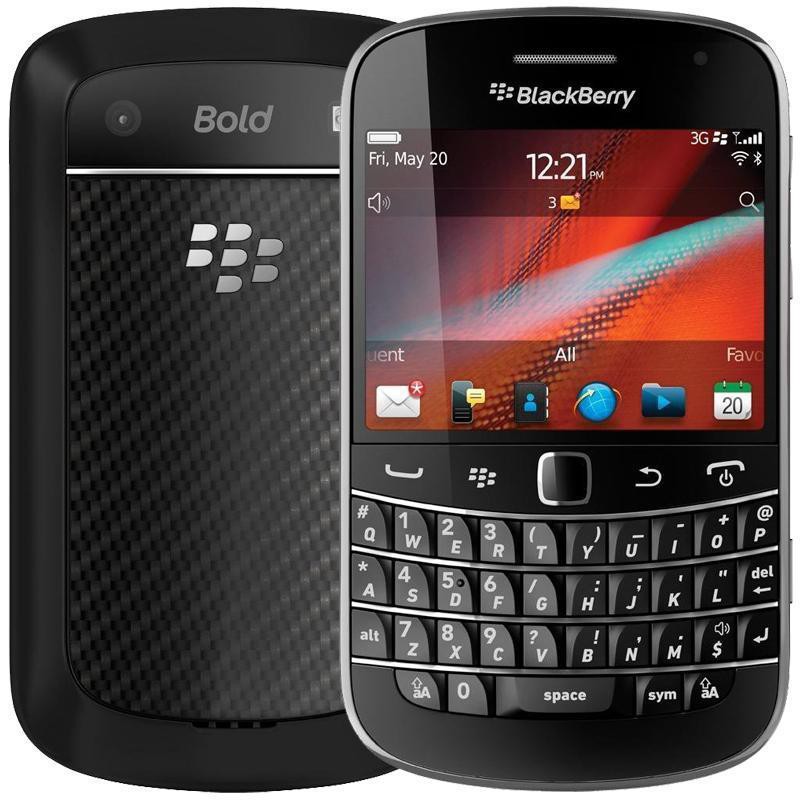 BlackBerry 9930 Bold Touch 8GB Mobile Phone Original Full Set | Shopee ...