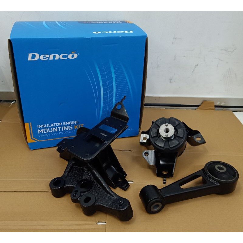 DENCO ENGINE MOUNTING PERODUA BEZZA 1.3 (AT/AUTO) | Shopee Malaysia