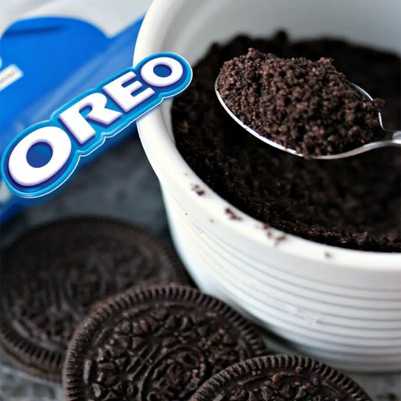 Oreo Crumb Powder Oreo 500gr & 1 Kg | Shopee Malaysia