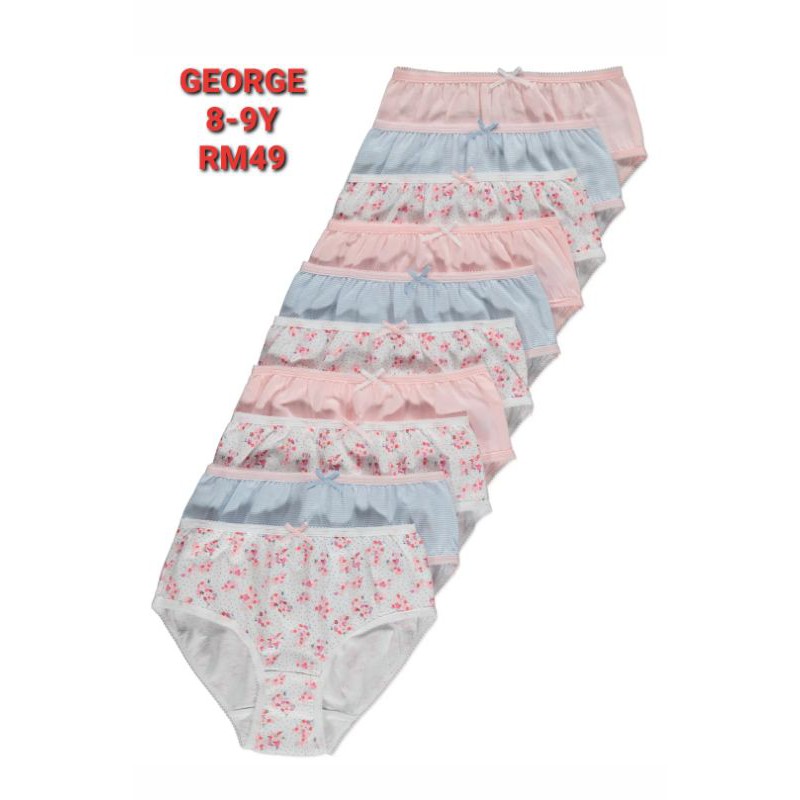 George Brief(readystock) | Shopee Malaysia