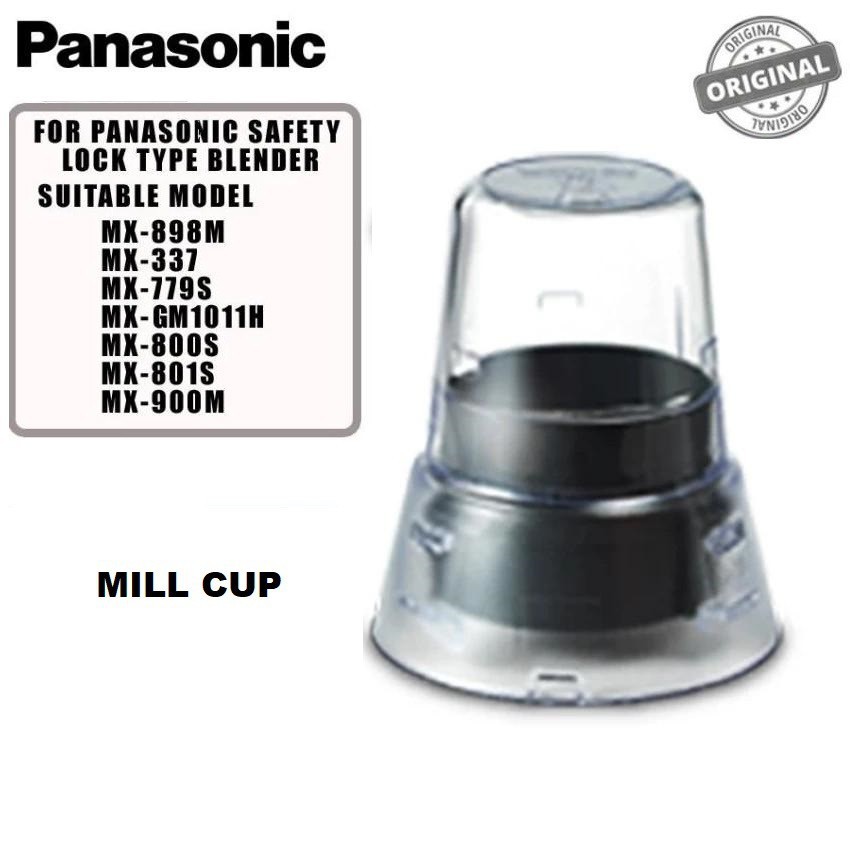 panasonic-blender-dry-mill-cup-for-safety-lock-type-blender-100 ...