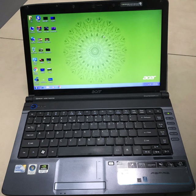 Acer Laptop refurbish like new ready to use with Hdmi Camera Microsoft ...