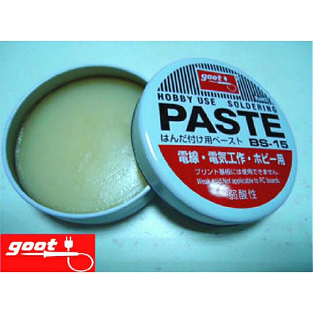 GOOT PASTE(hobby use soldering) | Shopee Malaysia