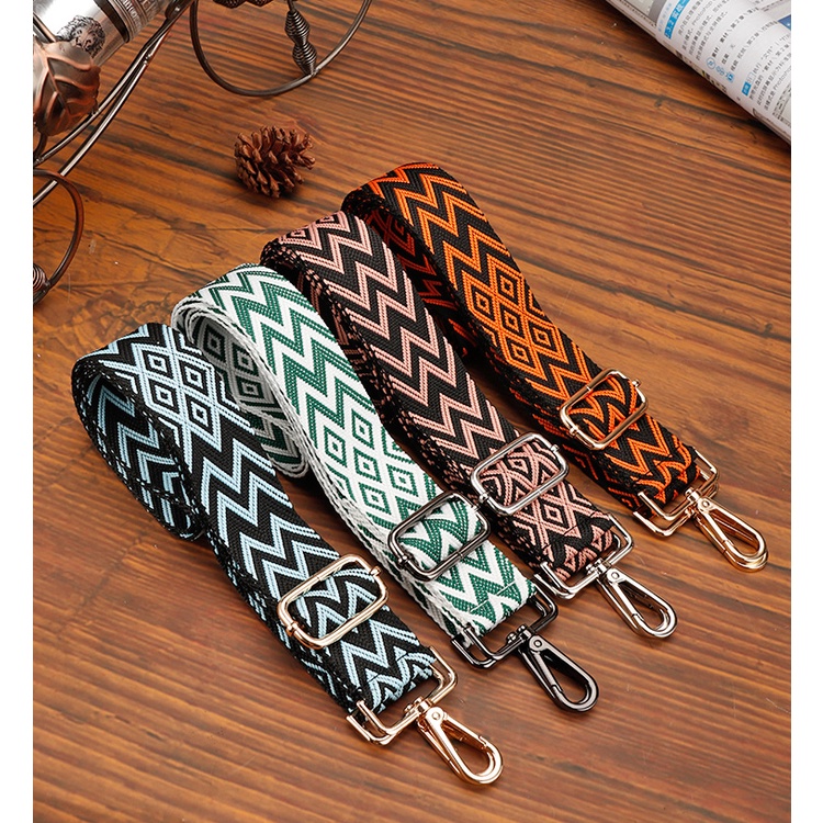 New Style High-End Bag Strap Accessories Wide Shoulder Adjustable ...