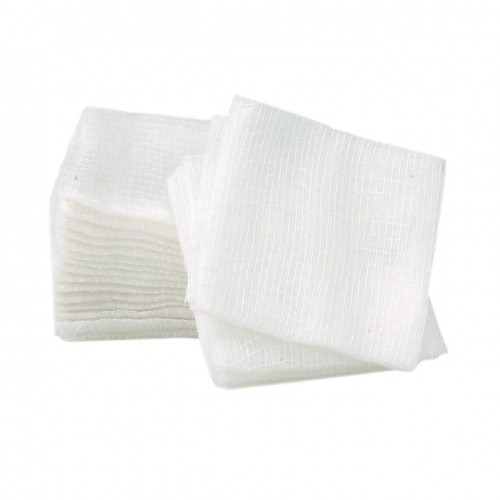 Plain Gauze Swabs - 8 Ply + 100 Pieces (10cm x 10cm) | Shopee Malaysia