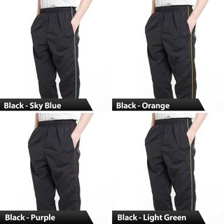 Forest Tracksuit Men Track Pants Unisex Track Bottom | Seluar Track ...