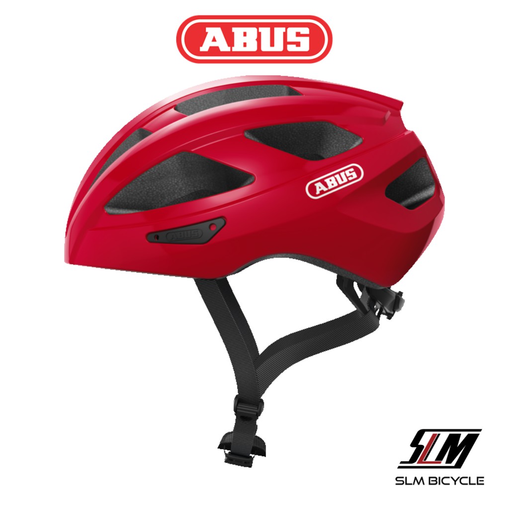 ABUS Macator Cycling Helmet (Removable Cap Included) | Shopee Malaysia
