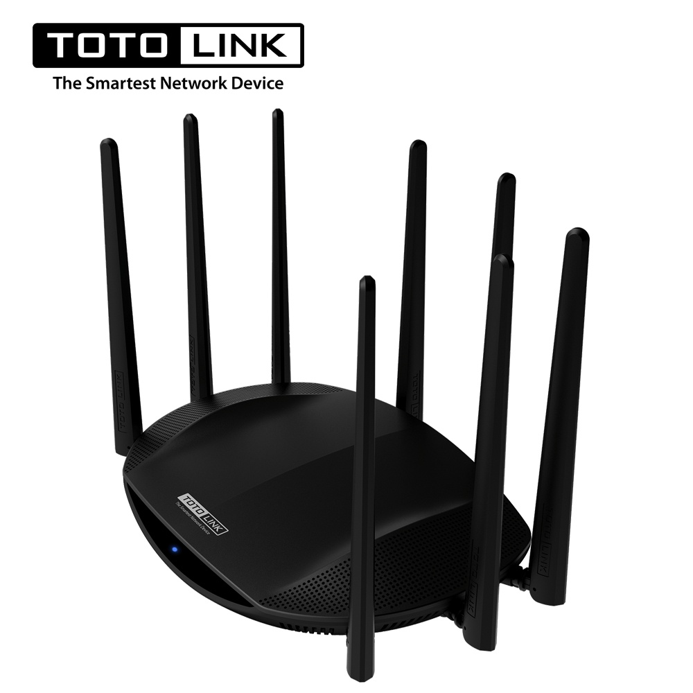 Totolink A7000R AC2600 Wireless Dual Band Gigabit Router | Shopee Malaysia