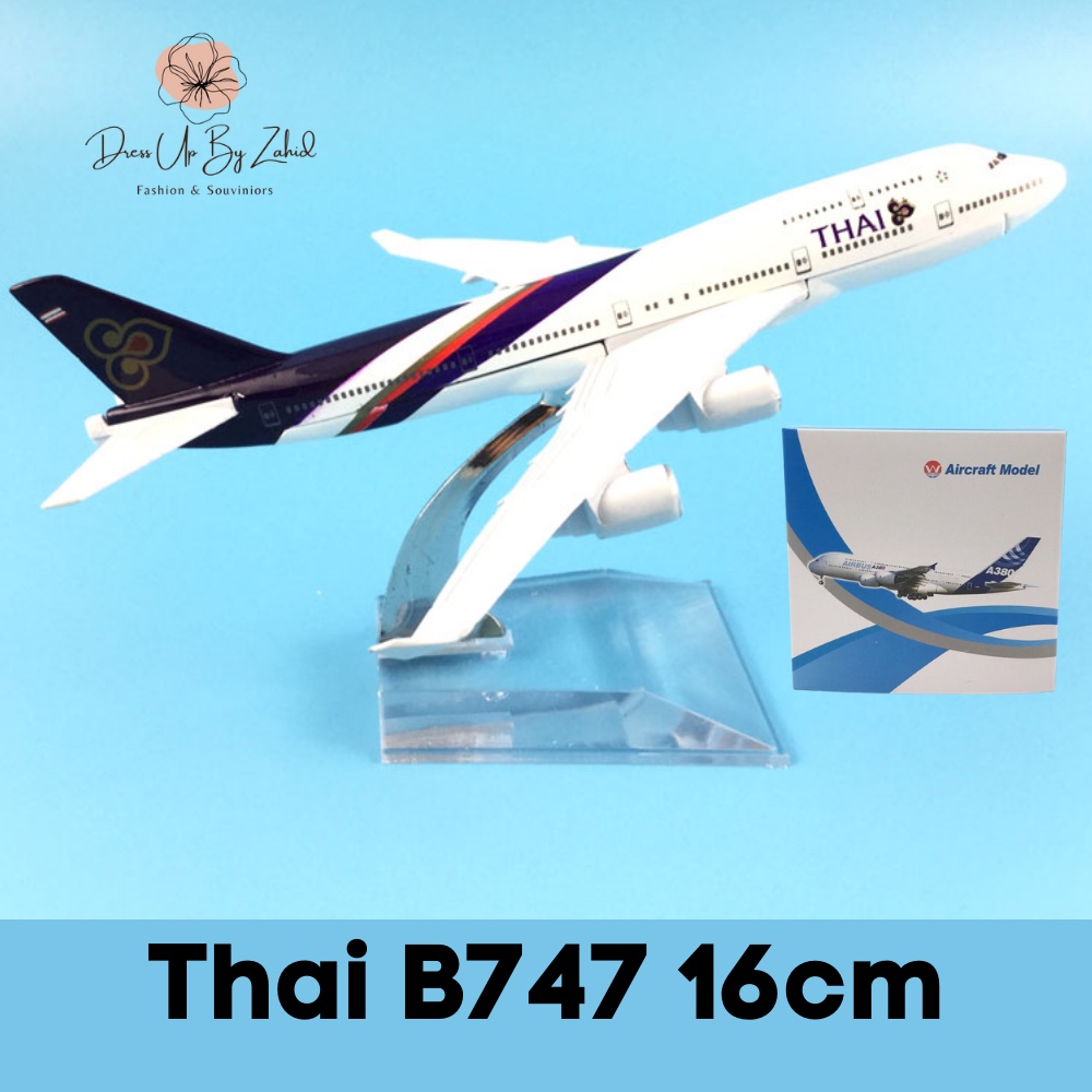 Ready Stock 🦋 World Wide Aeroplane Model / Model Pesawat Seluruh Dunia ...
