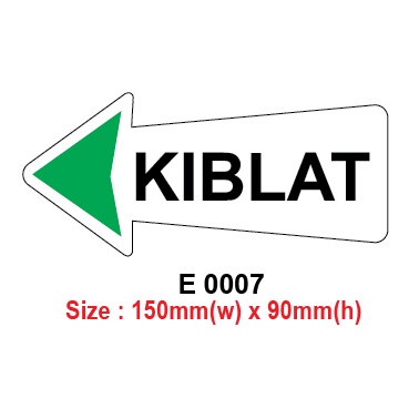 SURAU sticker/surau lelaki/surau perempuan | Shopee Malaysia