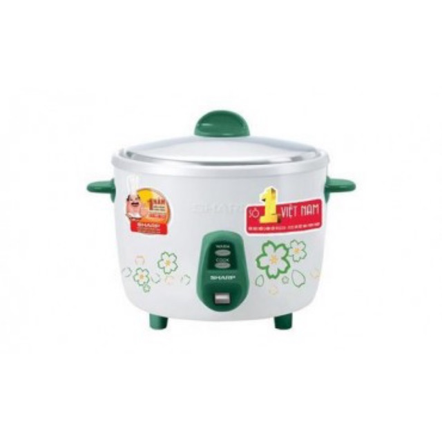 Sharp KSH-D11 1.1 Liter Rice Cooker From Thailand | Shopee Malaysia