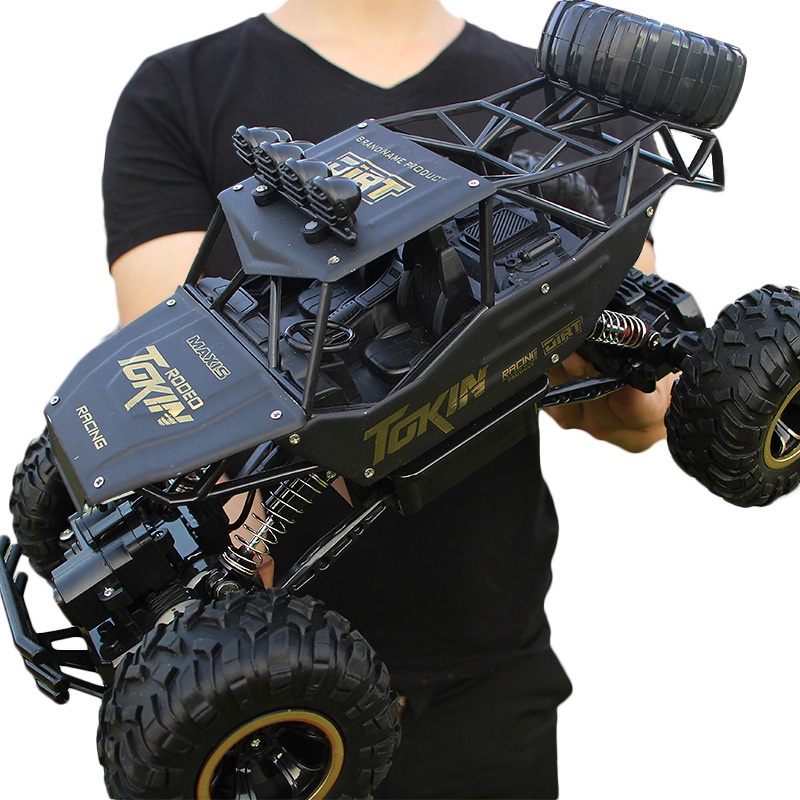 Large Scale Remote Control Car Drift Off-road Vehicle Four-wheel Drive ...