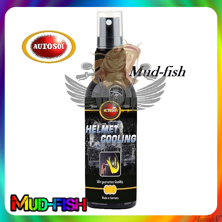Autosol Helmet Cooling Spray | Shopee Malaysia