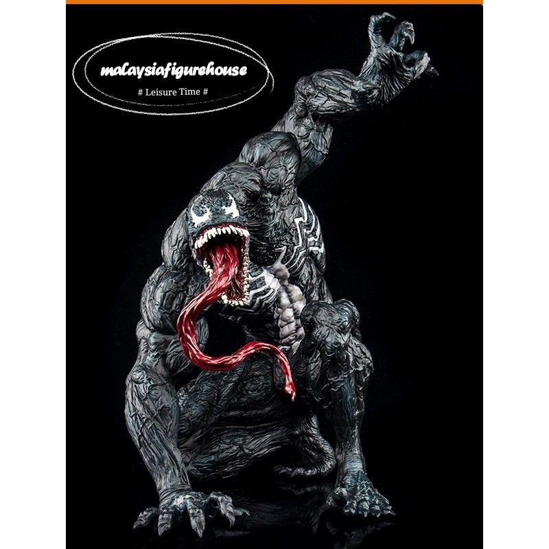 🔥BIG OFFER🔥1/4 SUPER BIG VENOM EMPIRETOYS STUDIO MARVEL SUPERHEROES ...