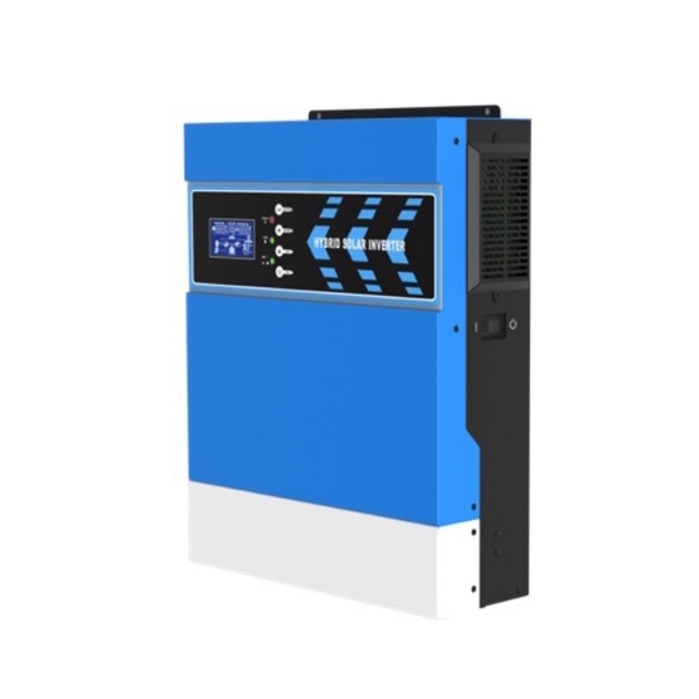 ANERN AZURE-3200-24V-230V 3200W Pure Sine Wave Hybrid Inverter & 24V ...