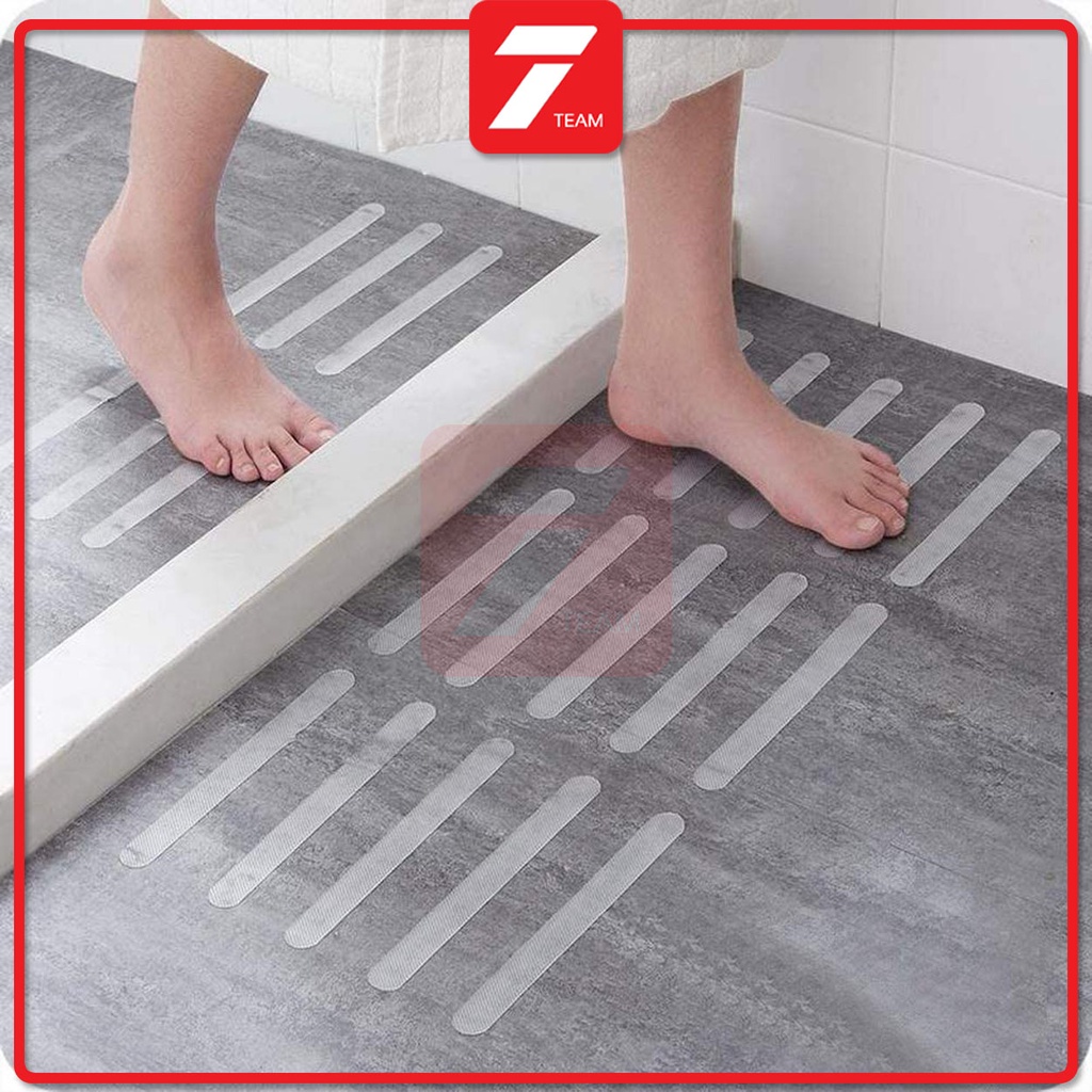 HIGH POWER Anti-skid floor sticker anti slippery skid bathroom kitchen ...