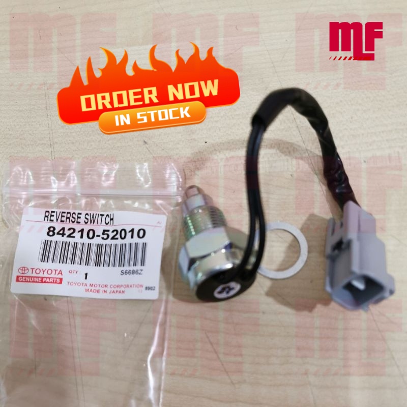 TOYOTA VIOS NCP93 REVERSE SWITCH 84210-52010 | Shopee Malaysia