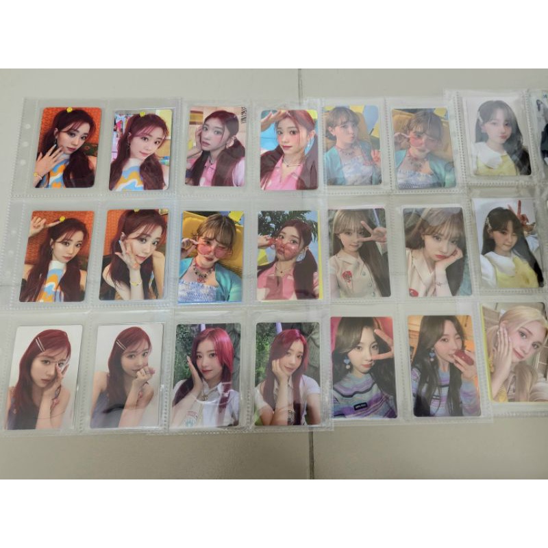 kep1er Doublast Jewel Case PC photocard Chaehyun Bahiyyih Mashiro Xiaoting dayeon | Shopee Malaysia
