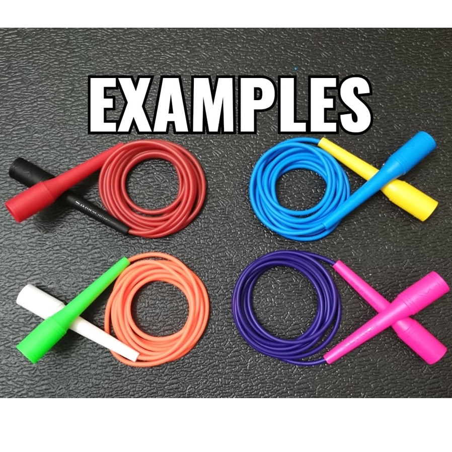 Sanguine MX 5.0 Licorice Jump Rope (skip.my) | Shopee Malaysia